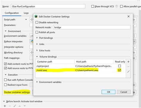 Developing AWS Glue ETL Jobs Locally Using A Container AWS Big Data Blog
