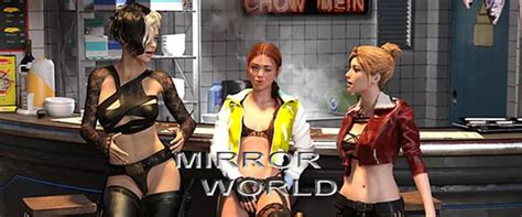 Download Mirror World Free Adult Porn Game LustGames