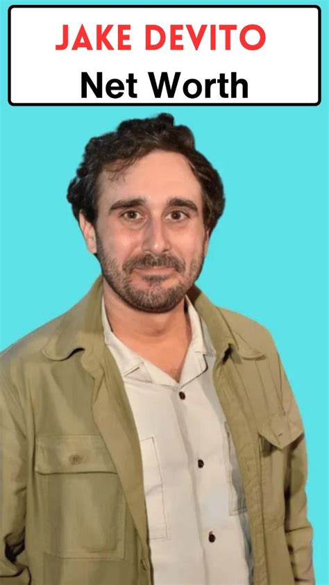 Jake DeVito Actor Filmmaker And Son Of Danny DeVito Jake Filmmaking Actors