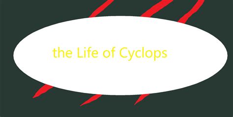 The Life Of Cyclops By Zerglord2099 On Deviantart