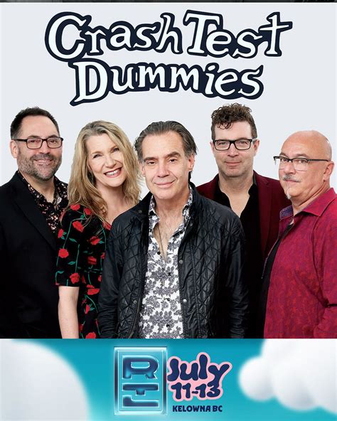 Crash Test Dummies Winnipeg Mb