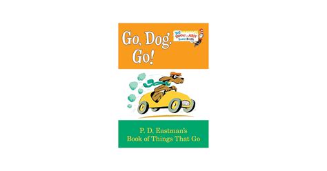 Go Dog Go Board Silly