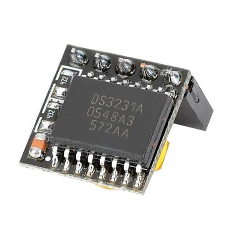 Módulo Rtc Ds3231 Para Raspberry Pi