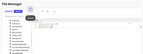 How To Fix The Uploaded File Exceeds The Uploadmaxfilesize Directive In I” Error