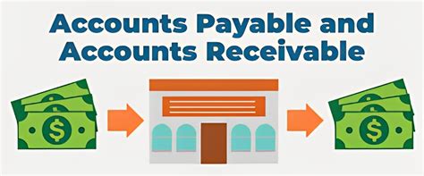 5 Real World Examples Of Accounts Payable And Receivable