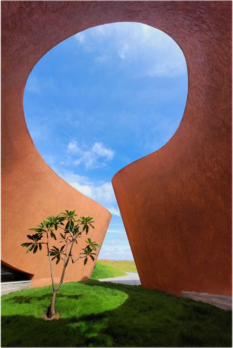 Galeria De Ateliê De Artes Hampi Sameep Padora And Associates 5