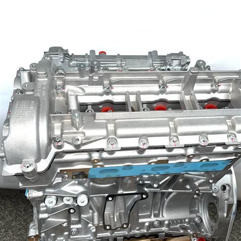 Om642 V6 Engine For Mercedes M Class W164 Reliable Power