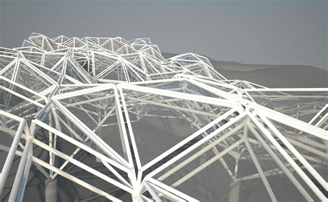 Parametric Canopy Behance
