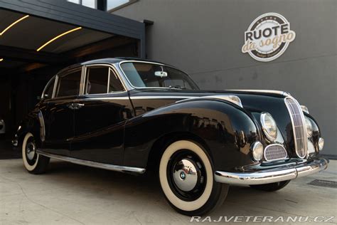 Bmw 502 3 2 V8 1954