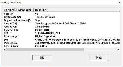 Check Certificate Validity Knowledge Base