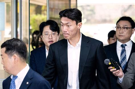 Ex Forest Striker Hwang Ui Jo Faces Four Years In Jail Over Sex Videos