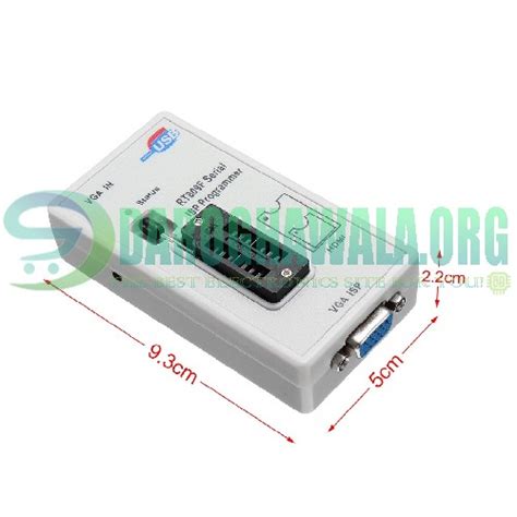Bios Rt809f Serial Isp Programmer Rt809 In Pakistan