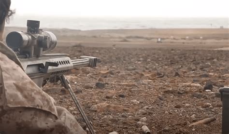 What S The Difference Between The Barrett M82 And The Barrett M107 Get To Know All The