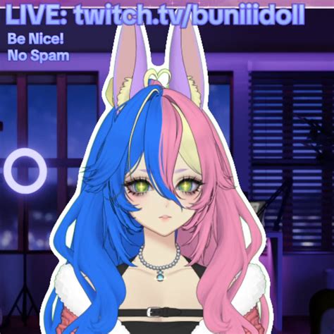 Bunii Buniidoll Is Live Tiktok Live