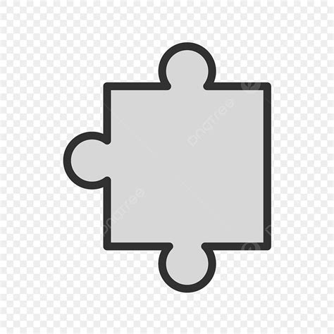 벡터 퍼즐 조각 아이콘 조각 퍼즐 퍼즐 조각 아이콘 Png 일러스트 및 벡터 에 대한 무료 다운로드 Pngtree