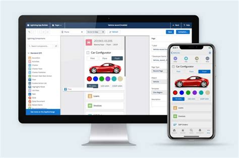 Salesforce Unveils A Speedier Mobile App Dev Platform