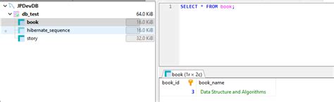 One To One Mapping Hibernatejpa Using Spring Boot And Mysql Apps
