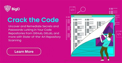 Bigid On Linkedin Give Your Code Repos The Complete Protection Package