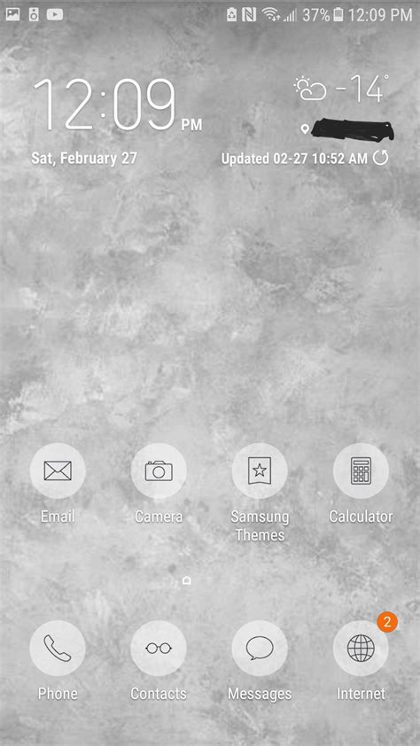 Android Home Screen Simple Small Home Renovation Home Renovation Homescreen
