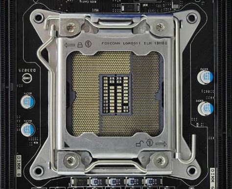 6 LGA Socket Functions On Intel Motherboard Processors PC MIND