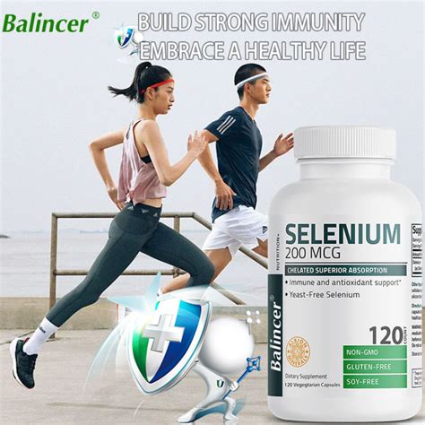 Selenium Supplement Improve The Oxygen Carrying Capacity Of Red Blood