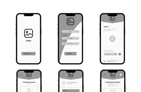 Redesign BOC Smart Passbook App - UX Case study :: Behance
