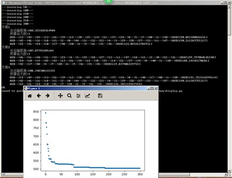C 蚁群优化算法实现 HackerVirus 博客园