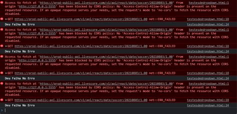 Has Been Blocked By Cors Policy No Access Control Allow Origin Header Is Present On The