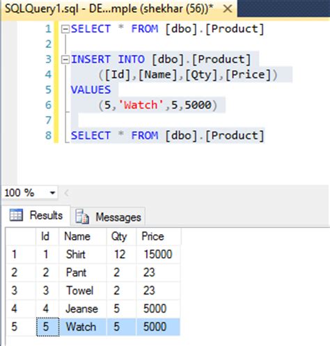 SQL Server Grant Permission To A Particular Table