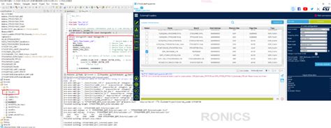 Discovery Stm H Xb External Loader Ams And Stm