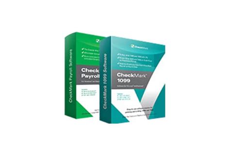 CheckMark Payroll And Software Bundle