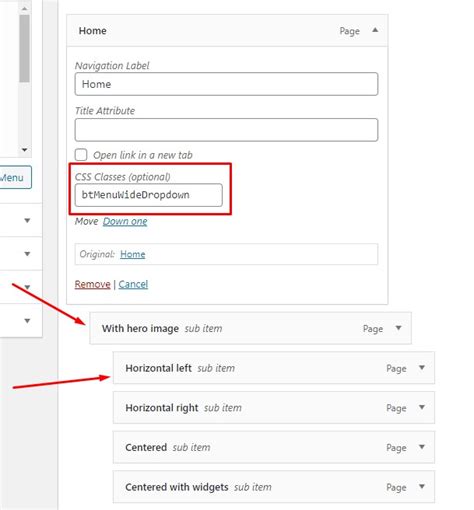 How To Create Mega Menu BoldThemes