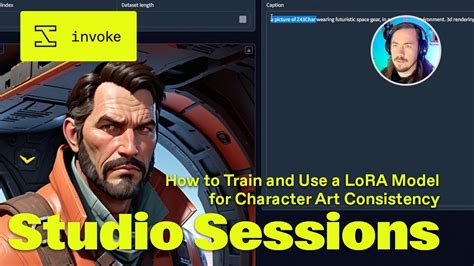 How To Train Test And Use A Lora Model For Character Art Consistency