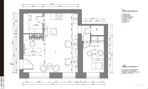 Планировка салона красоты 50 квадратов 73 фото красивые картинки и Hd фото
