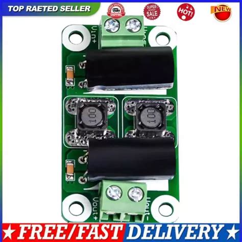 Class D Power Amplifier Modules Portable Emi Interference Suppression