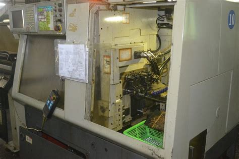 Types Of CNC Lathe Machine Parts