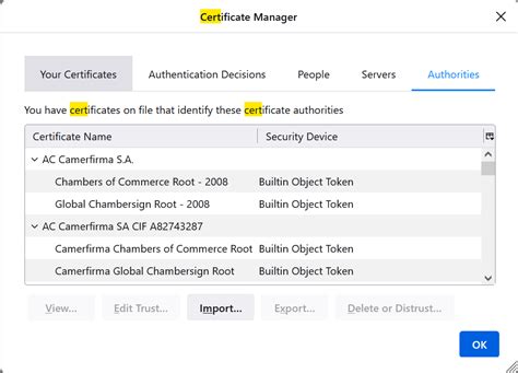 Configuring Self Signed Ssl Certificates For Local Development Ashley