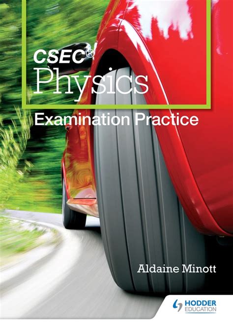 Csec Physics By Aldaine Minott Bookfusion