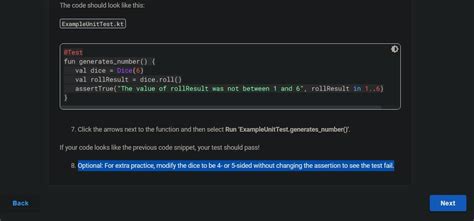 Android Basics Issue Issue Google Developer Training Android Basics Kotlin Birthday