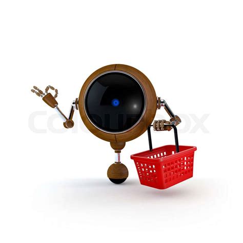 Robot Point Side Colourbox