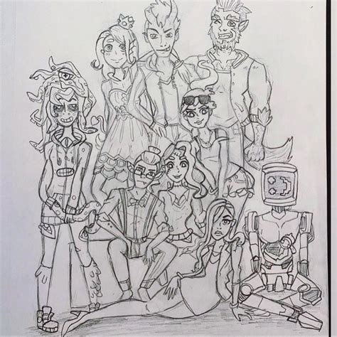 Mi Favorita Aizawa Shouta X Tu 👀💕💕 Sketches Drawings Of Friends Drawing People