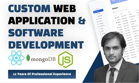 Do Web Application And Web Software Development By Malikaqib367 Fiverr