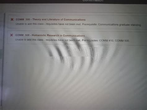 Cant Enroll In Classes For Masters R Csuf