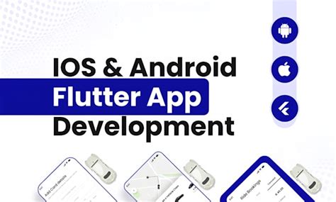Develop Flutter Mobile Apps By Ballojayapp Fiverr