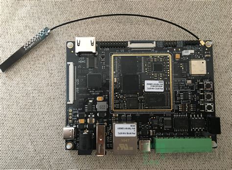 意法半导体STM MP A MPU加持米尔科技首款ST Linux开发板MYD YA C评测 秒客网