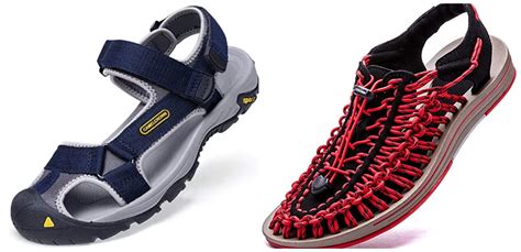 Modelos De Sandalias Trekking Para Hombre
