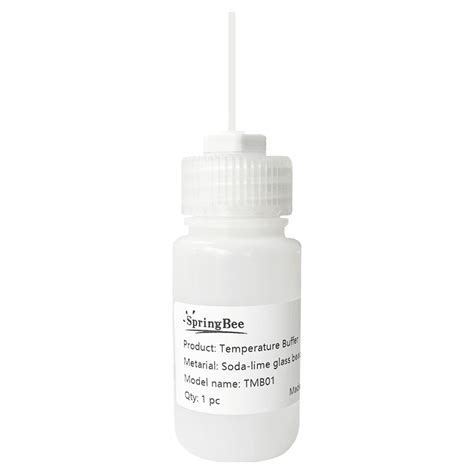 Tmb01 Temperature Buffer Bottle Choovio Iot Solutions