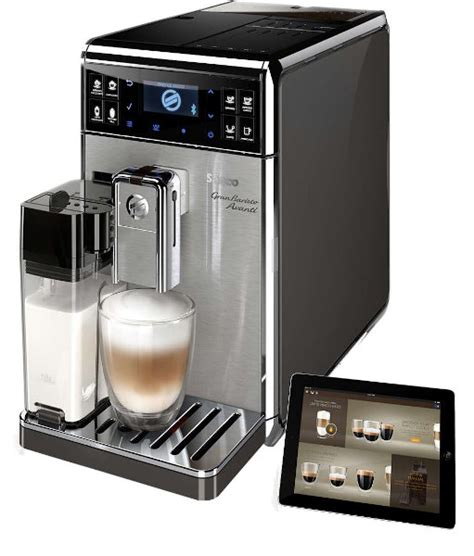 Smart Coffee Machines To Help Wake Up Faster IoT Tech Trends