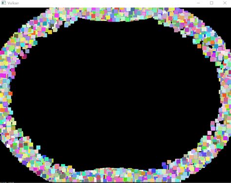 计算着色器与ssbo vulkan hpp tutorial