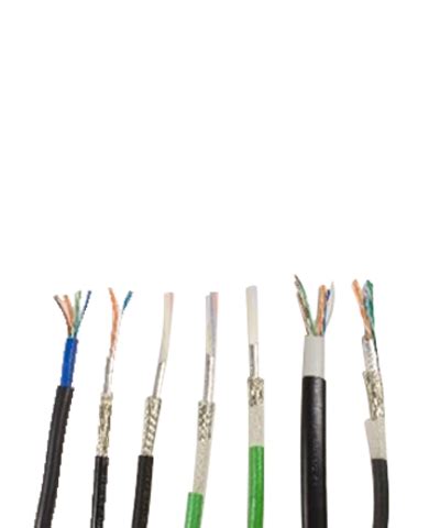 Flex Ethernet Cable MEDs Interconnect